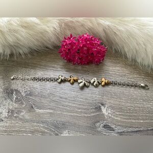 Brighton | Jewelry | Brighton Everbloom Jardin Garland Floral ...